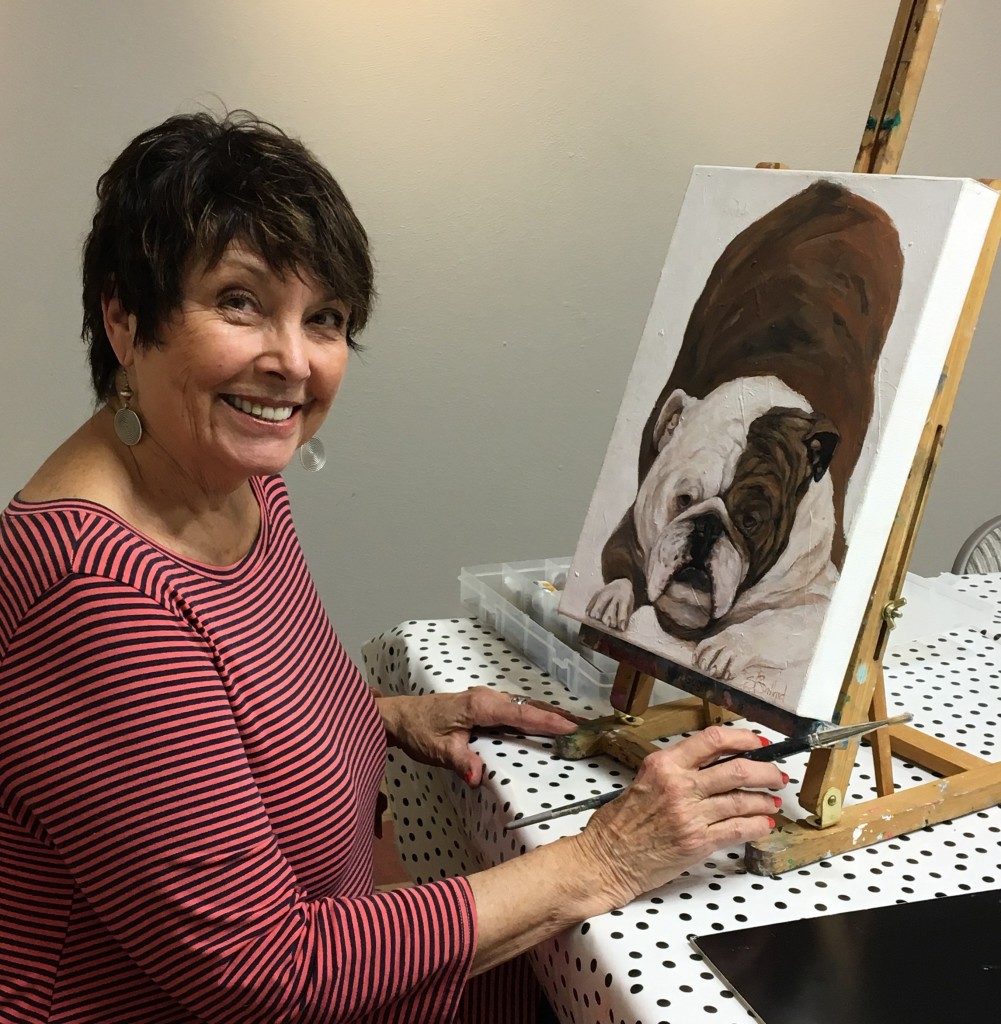 Sharon Ballard - The Broadway Gallery