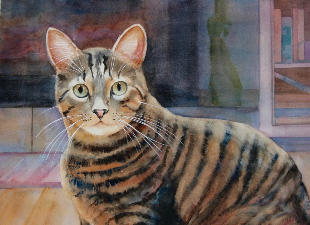 Carol Boudreau - The Broadway Gallery